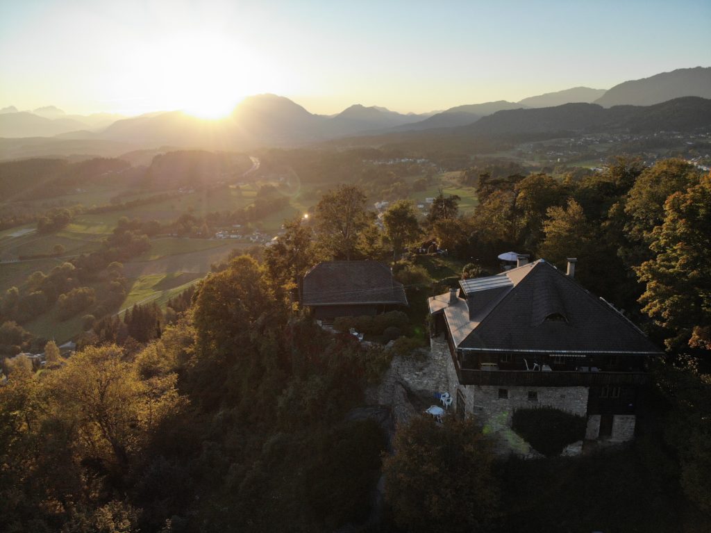 Burg Sternberg | Kurt und Agnes Schneck